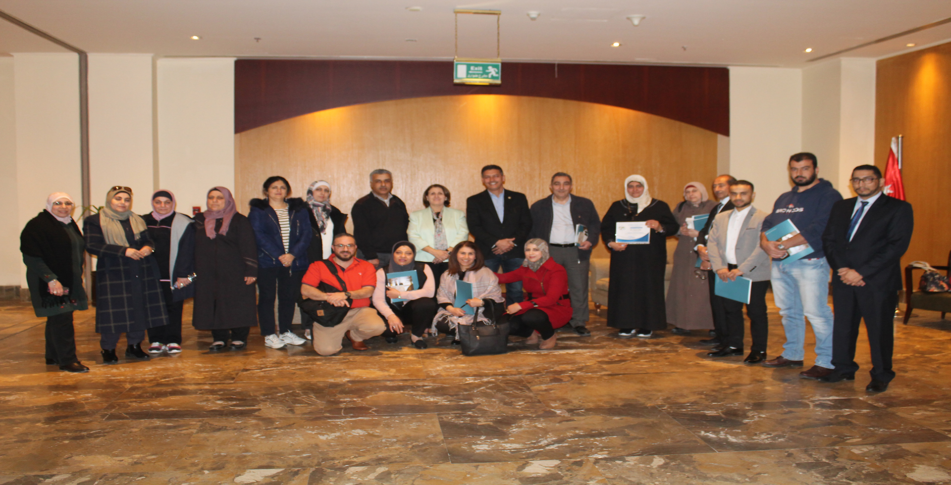 Scientific Society of Arab Nursing